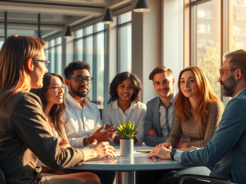 The Fine Line Between Open Culture and Disrespect in the Workplace – Home